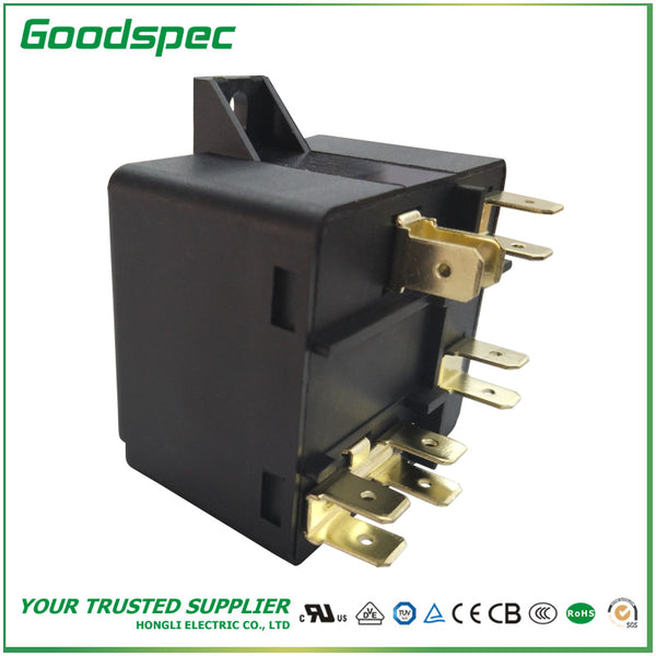 HLR3800-3AG3D POTENTIAL TYPE MOTOR STARTING RELAY – HONGLI ELECTRIC CO.,LTD