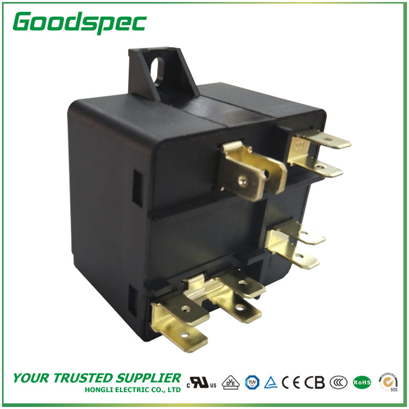HLR3800-3AG3D POTENTIAL TYPE MOTOR STARTING RELAY – HONGLI ELECTRIC CO.,LTD