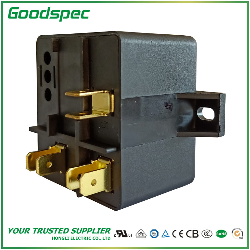 HLR3800-2AL4L POTENTIAL TYPE MOTOR STARTING RELAY – HONGLI ELECTRIC CO.,LTD